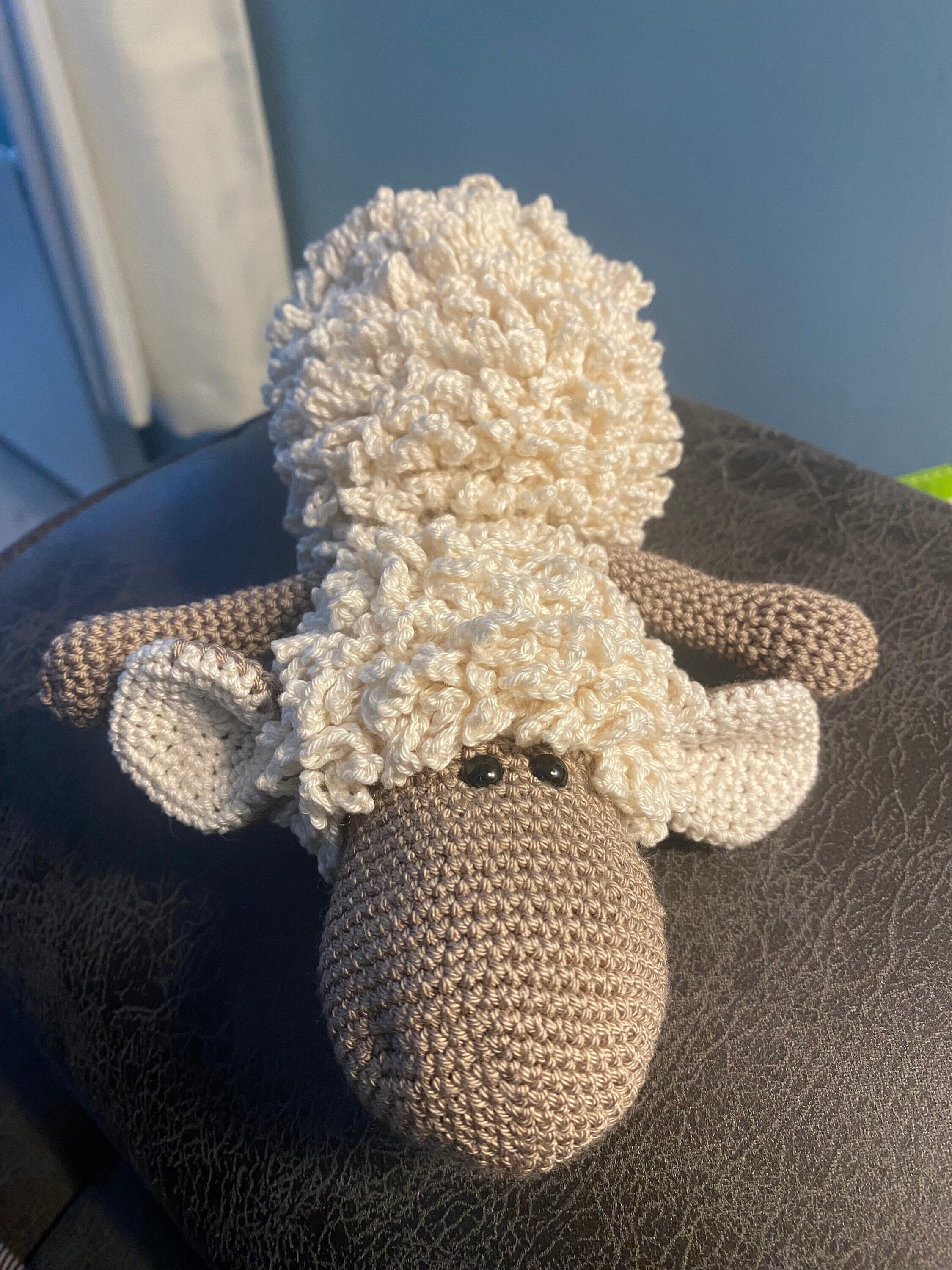 Shirley the Sheep - Etsy