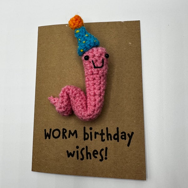 Novelty Happy Birthday Card - Etsy UK