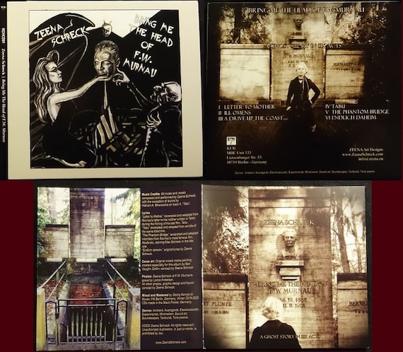 Ghost Stories Album Cover Deluxe