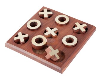 Tik Tak Board Game - Etsy