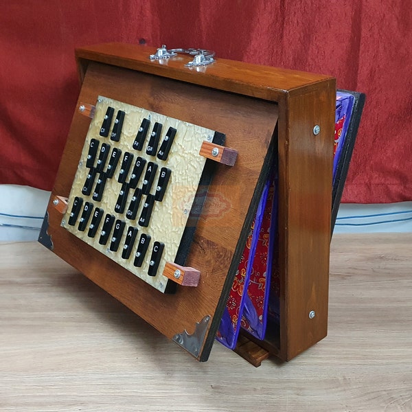 Shruti Box With Foot Pedal at Dylan Trouton blog