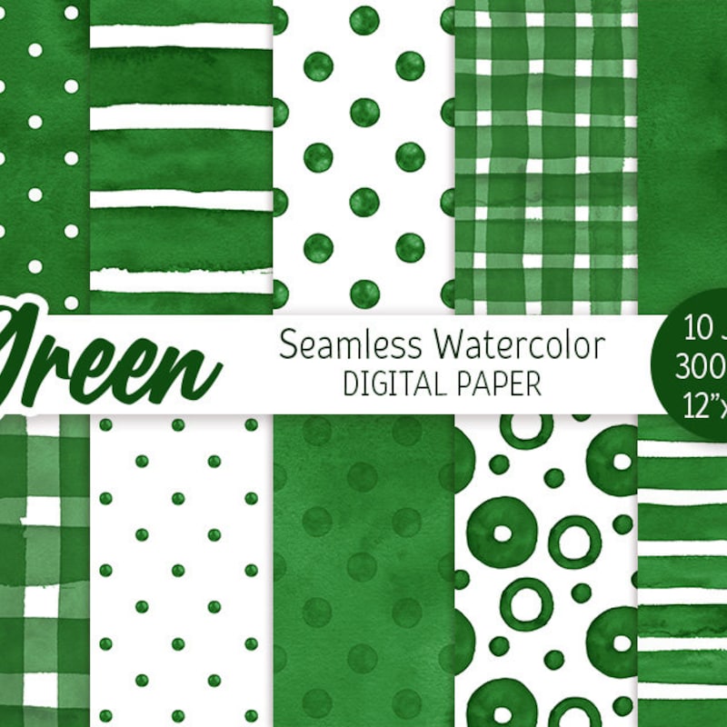 Green Scrapbook - Etsy