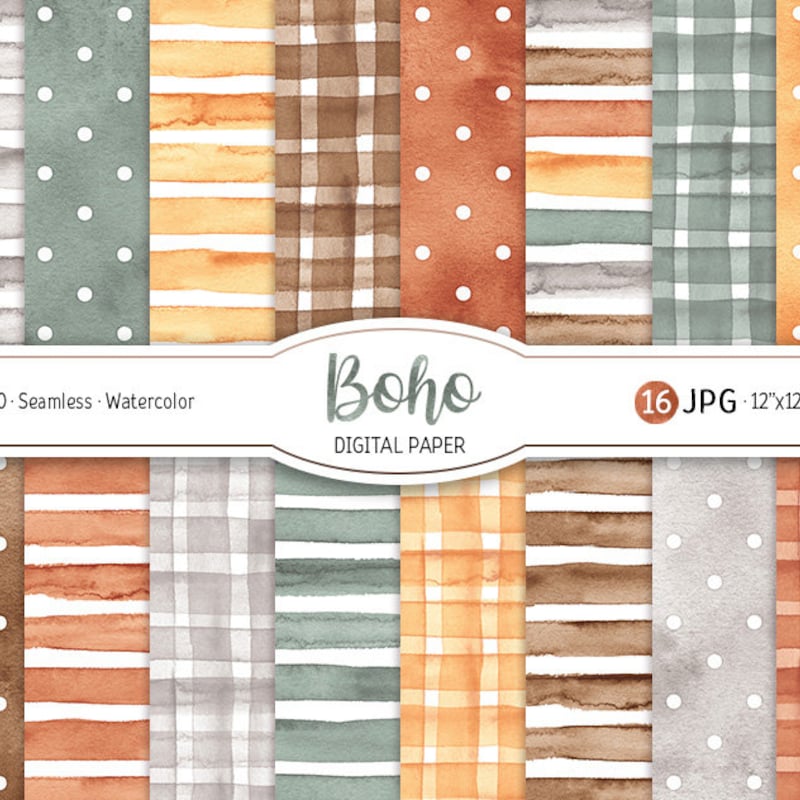 Polka Dots Stripes - Etsy