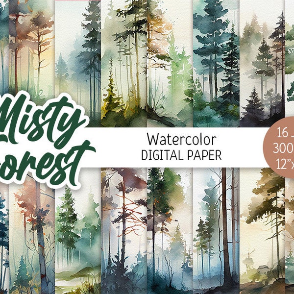 Digital Paper - Etsy