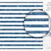 Blue and Silver Glitter Digital Paper Pack Sparkle Seamless Pattern ...