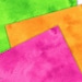 Neon Colors Digital Paper Pack Watercolor Neon Background Vibrant Hues ...