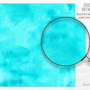 Neon Colors Digital Paper Pack Watercolor Neon Background Vibrant Hues ...