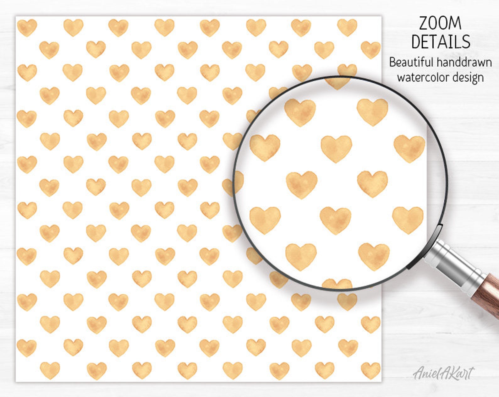 Sand Beige Digital Paper Pack Watercolor Confetti Seamless - Etsy