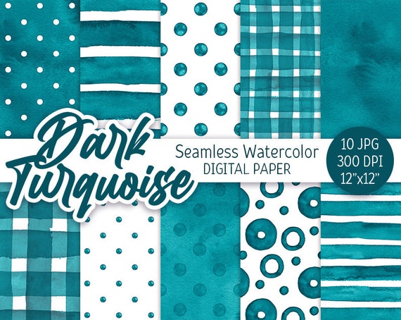 Terq Seamless Texture