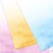 Pastel Ombre Watercolor Background Pastel Digital Paper Pack Rainbow ...