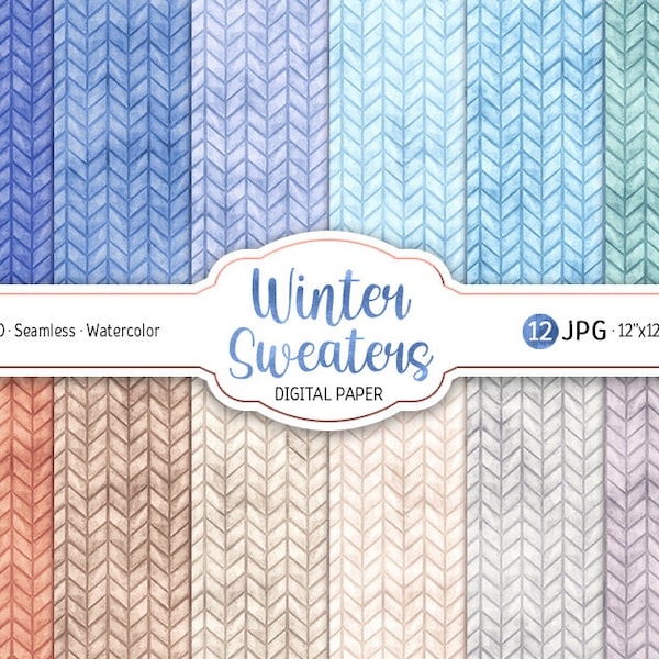 Sweater Texture - Etsy