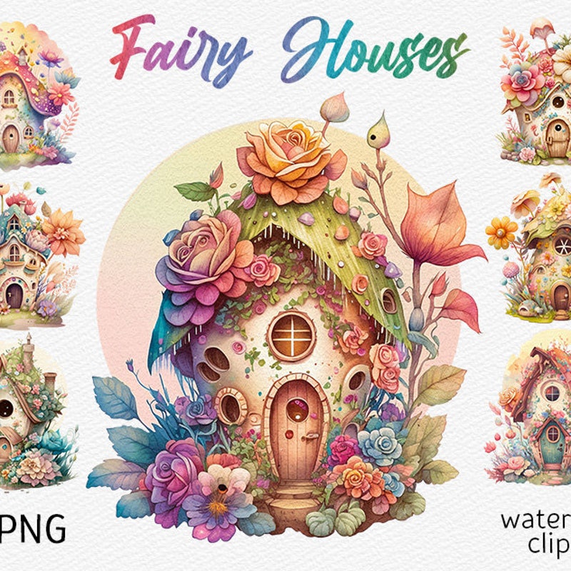 Fairy House - Etsy