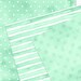 Mint Green Seamless Pattern Watercolor Polka Dot Digital Paper Pack ...