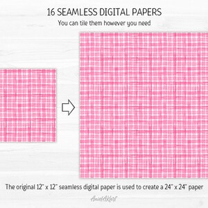 Easter Digital Paper Pack Watercolor Polka Dot Seamless Pattern ...