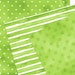 Green Seamless Pattern Watercolor Polka Dot Digital Paper Pack ...