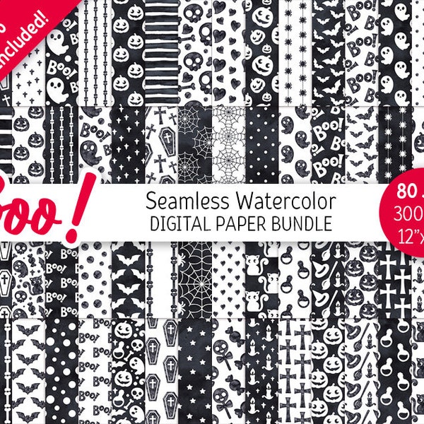 Halloween Printable Stationery - Etsy