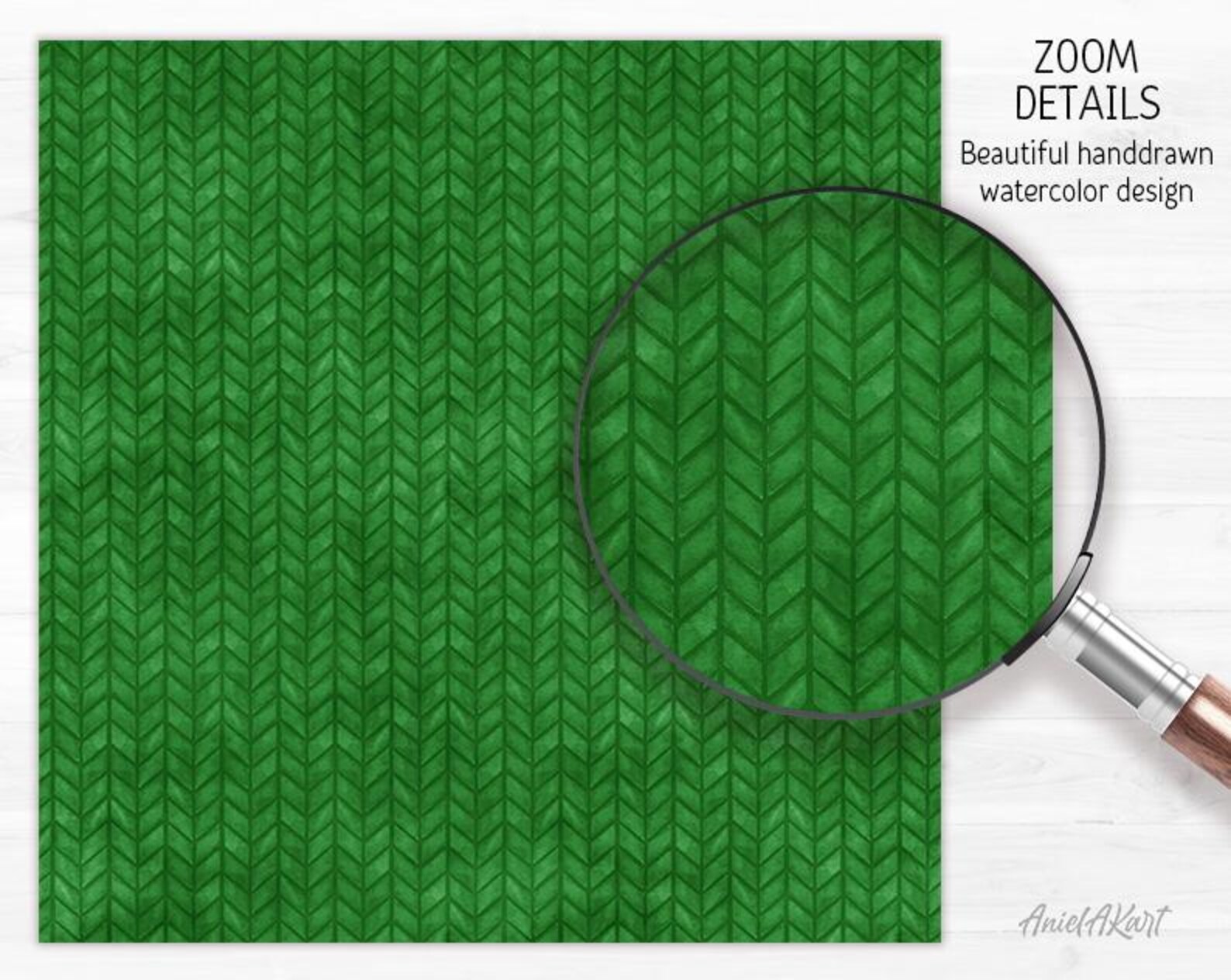Christmas Sweater Digital Paper Pack Cozy Winter Knit Seamless Pattern ...