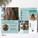 Spray Tan Business Flyer | Editable Beauty Salon Template (digital ...