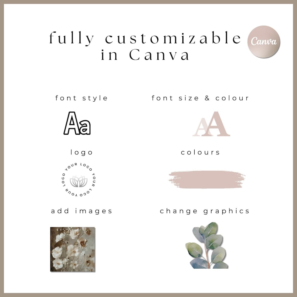 Salon Phone Sign | Printable No Cell Phone Sign | No iPhone Sign ...