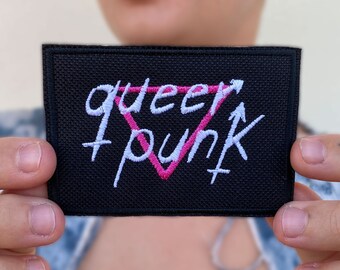Queer Punk - Etsy