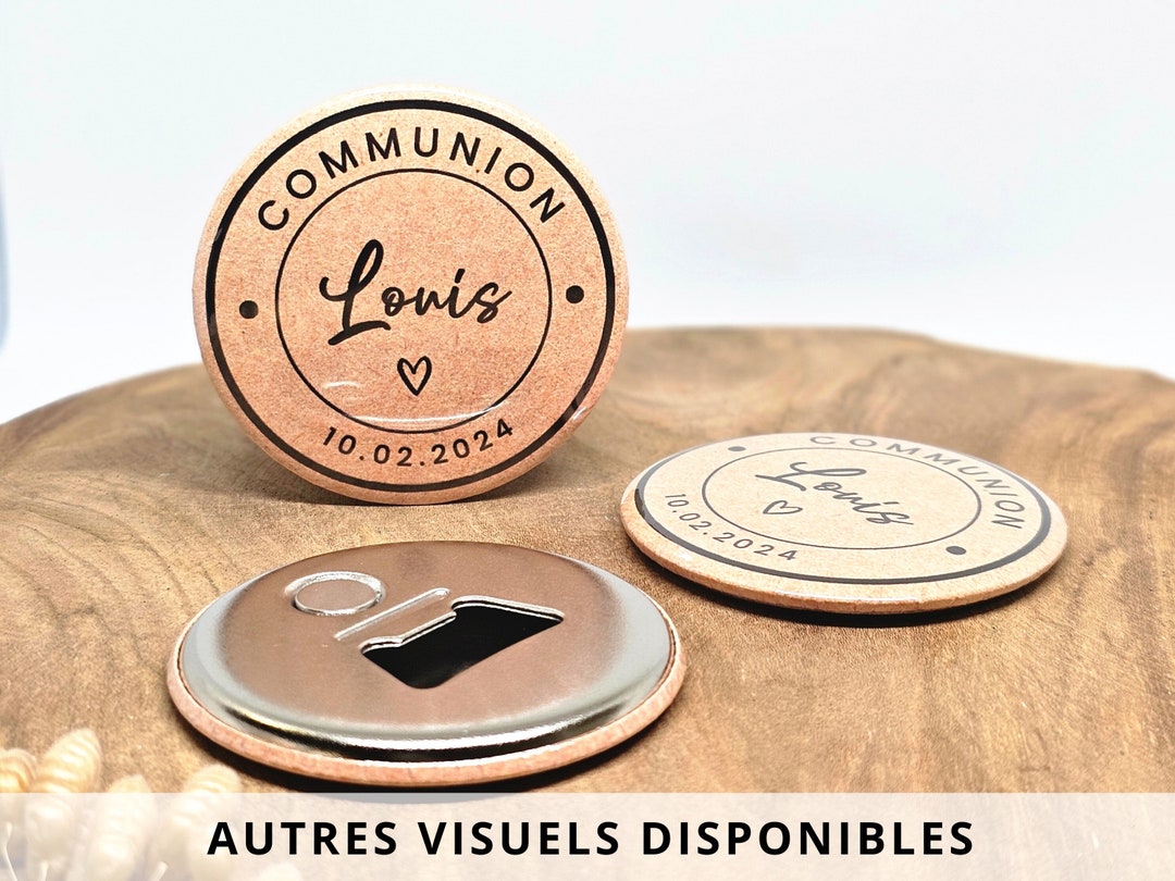 Communion Baptism Gifts Personalized Guest Favors / Magnet Mirror ...