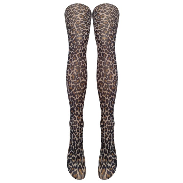 Printed Tights - Etsy