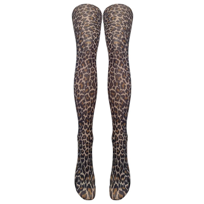 Printed Tights - Etsy