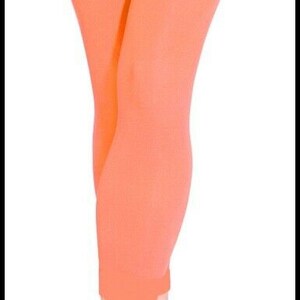 Silver Legs Italian 50 Denier Semi-opaque Footless Tights one - Etsy