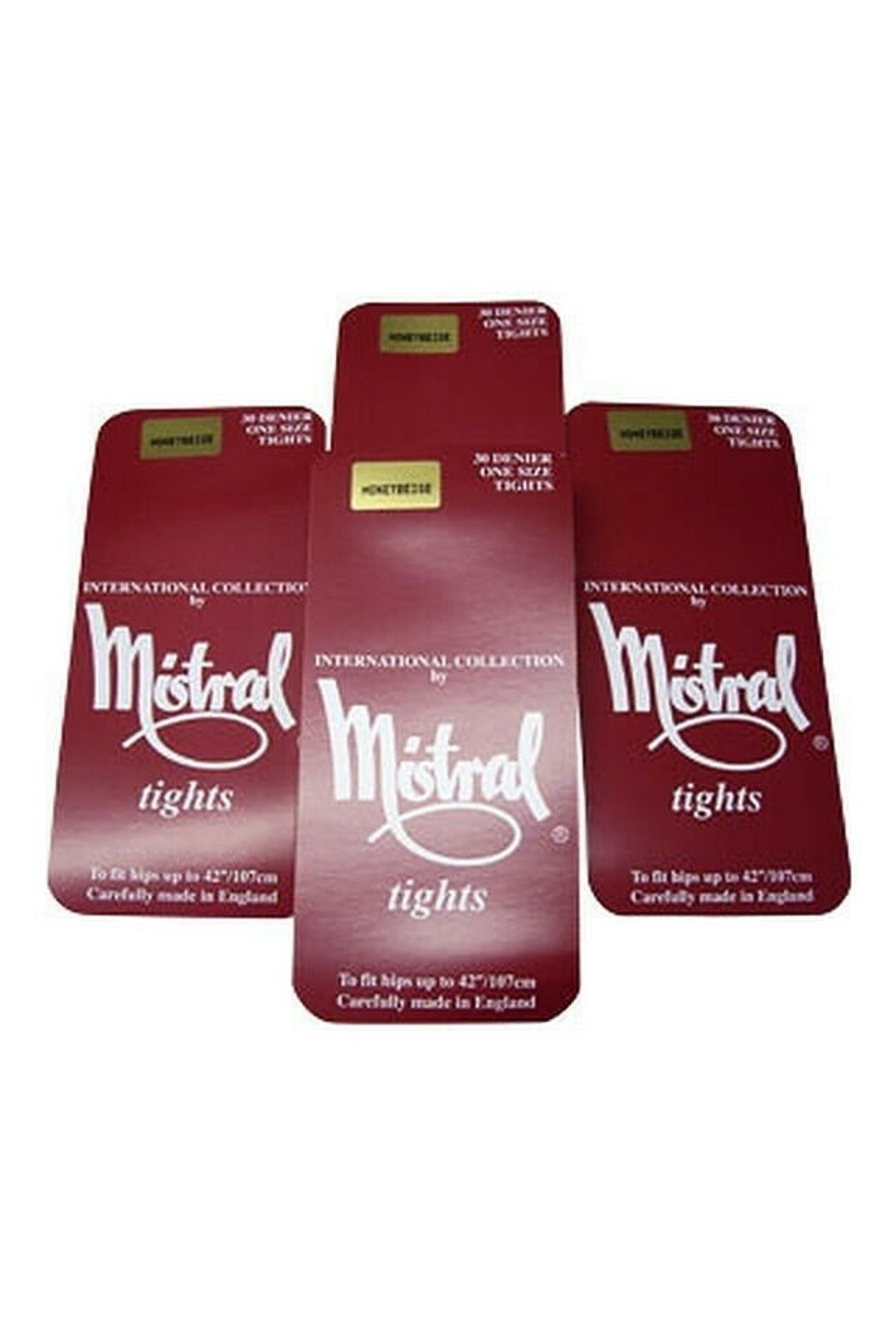 Mistral 40 Denier Ballet Dance Tights (made in Italy) - Etsy