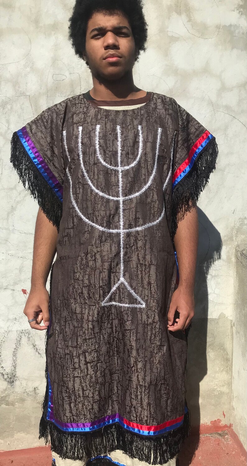 Stylized Camouflage Men’s Garment Hebrew Israelite Menorah Men’s ...