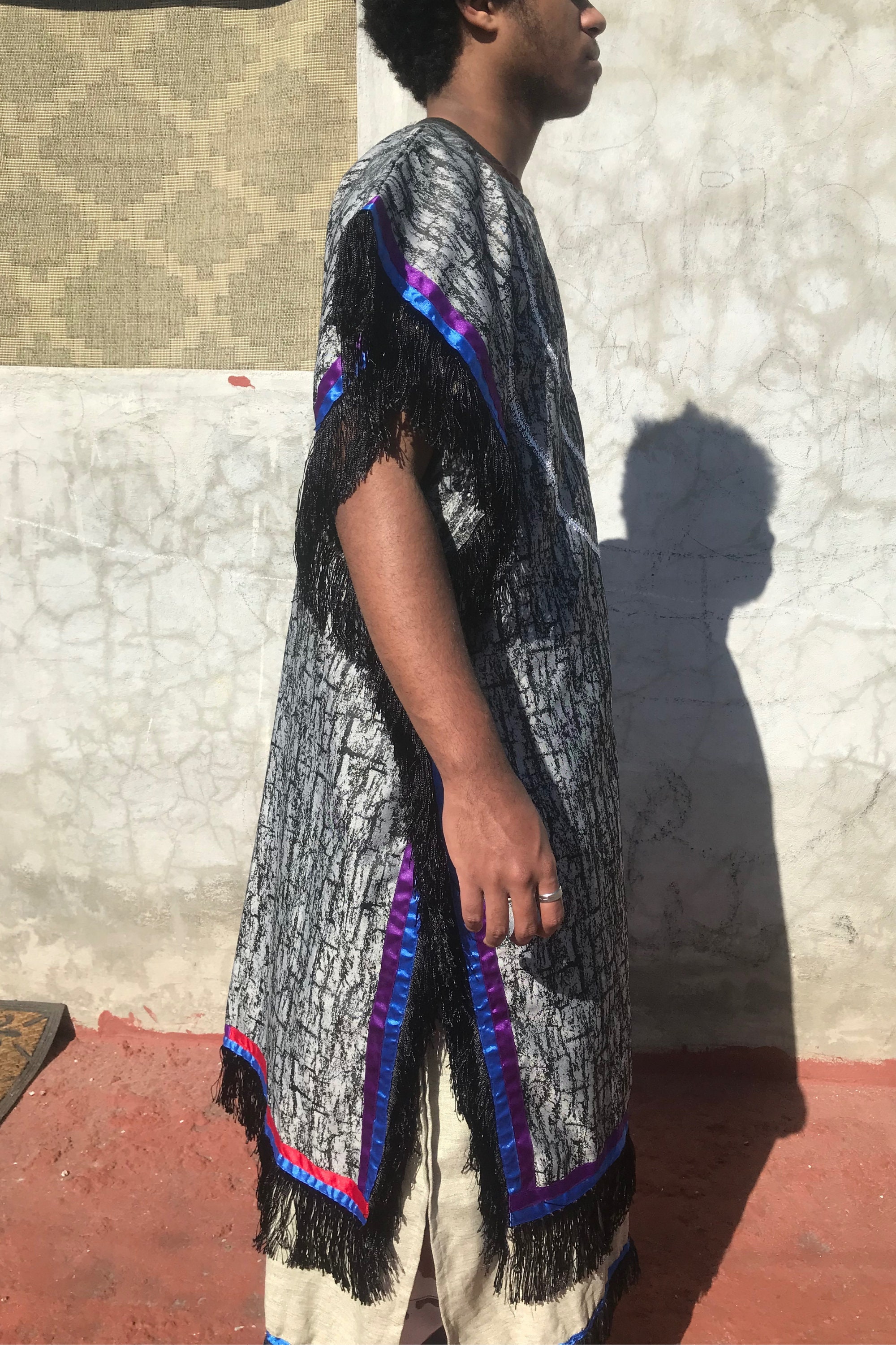 Stylized Camouflage Men’s Garment Hebrew Israelite Menorah Men’s ...