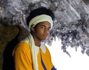 Hebrew Israelite Mens Garment Anime Inspired Hebrew Israelite Tunic ...