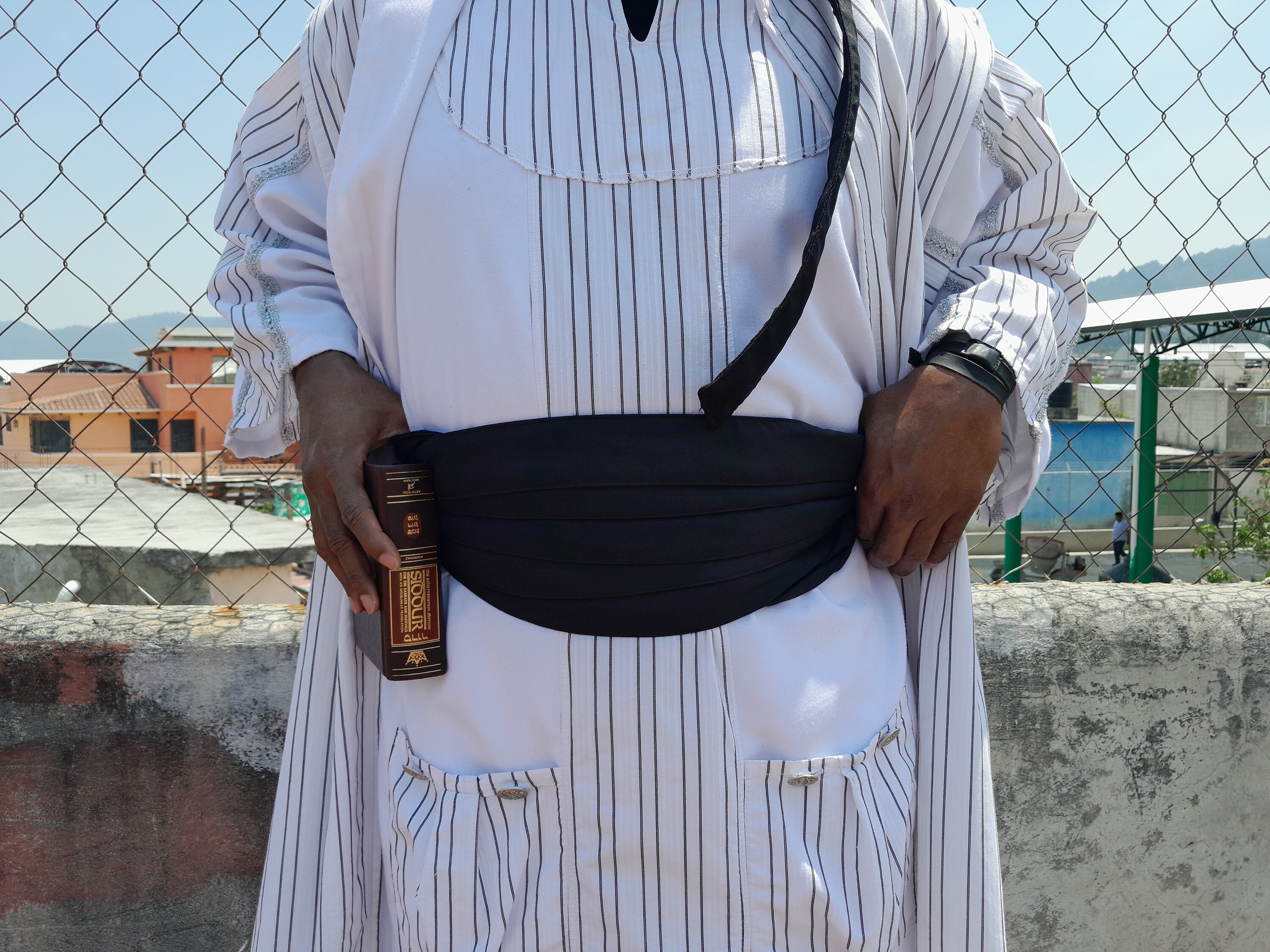 6m Poly Mitre Old School Traditional Turban Hebrew Israelite Mitri ...