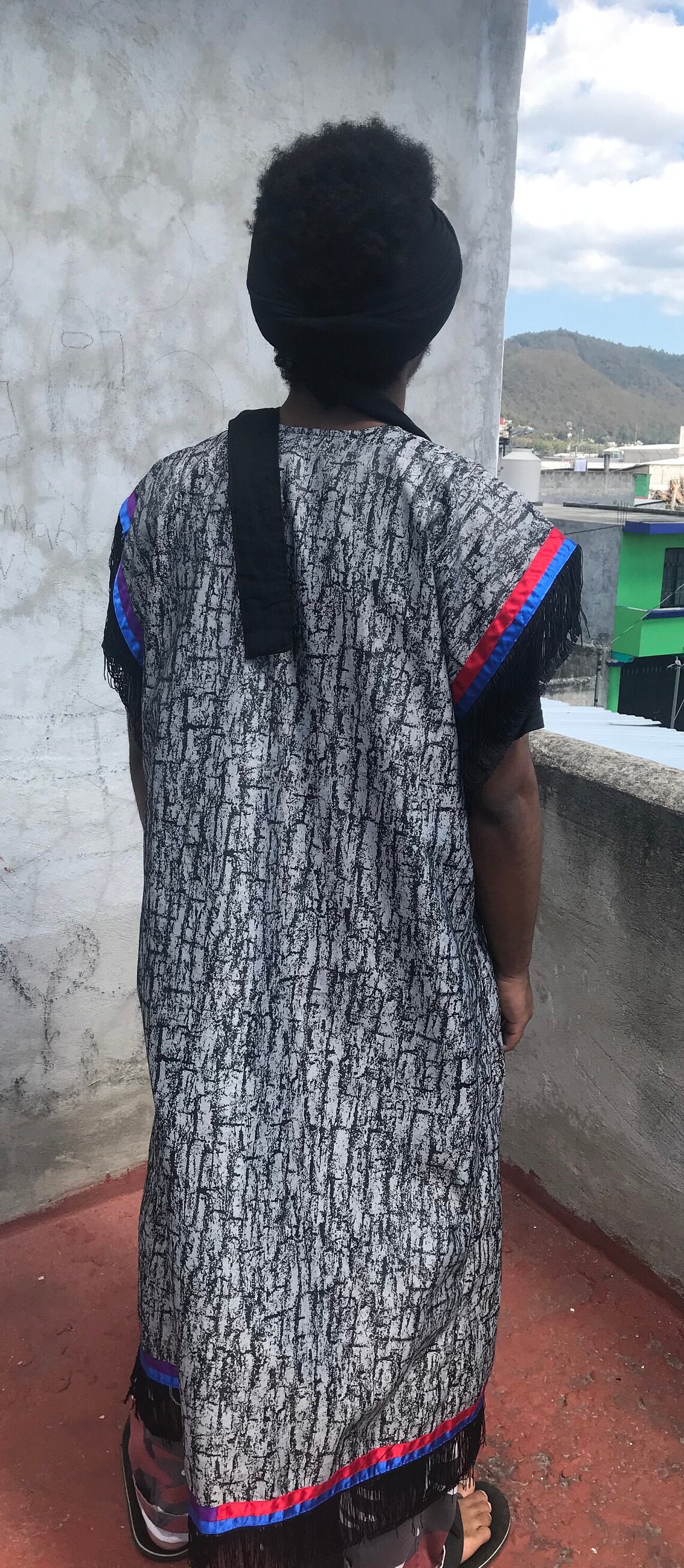 Stylized Military Inspired Camouflage Men's Hebrew Israelite Garment ...