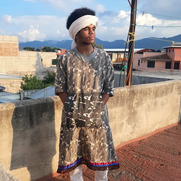 Israelite Tunic - Etsy