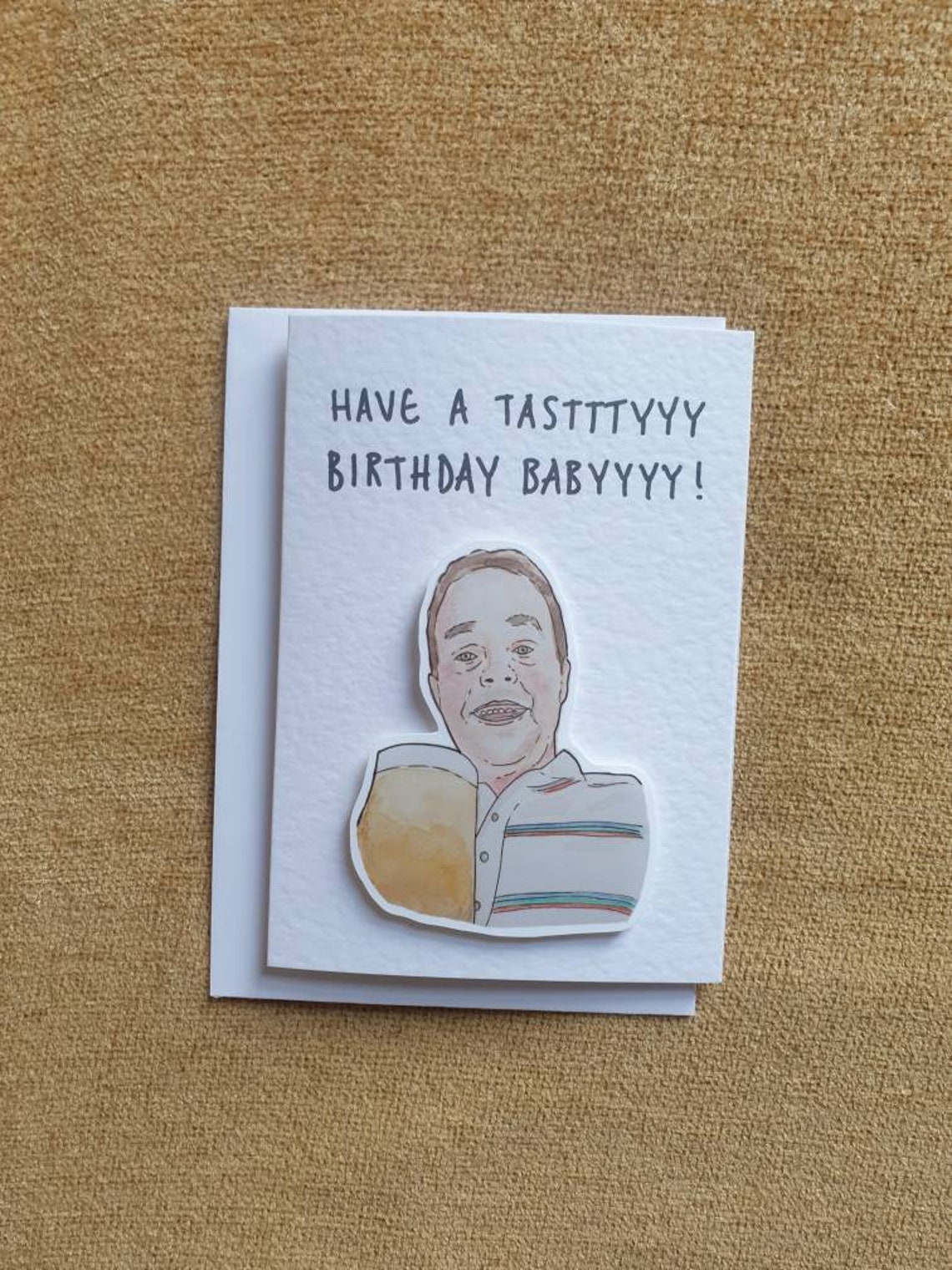 Bootlegger | Wrexham AFC | Handcrafted Birthday Card - Etsy UK