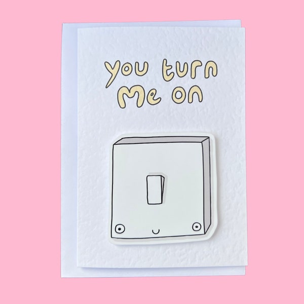 You Turn Me On - Etsy