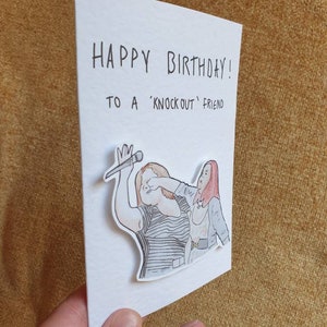 Ablisa Handcrafted Birthday Card - Etsy