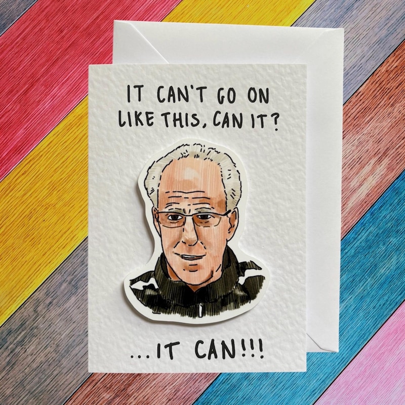 Mick Mccarthy - Etsy UK