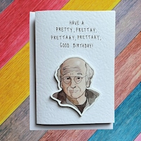 Larry David - Etsy