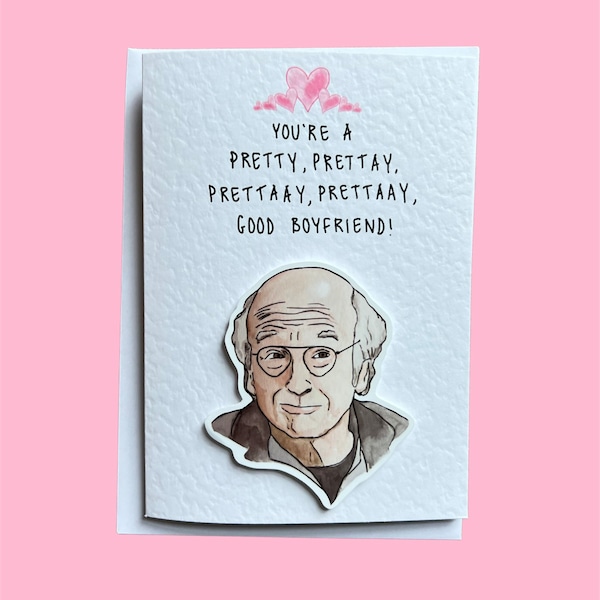 Larry David - Etsy