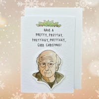 Larry David - Etsy