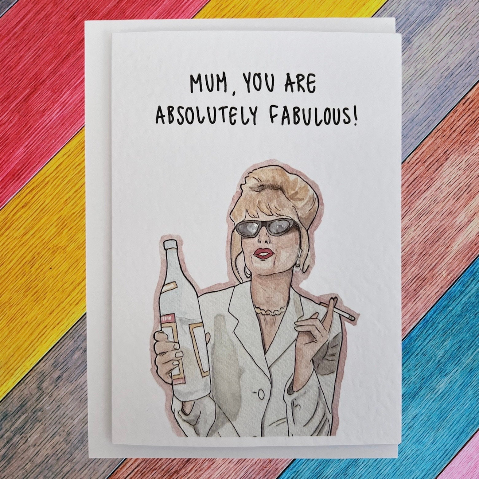 Patsy Stone Birthday Memes