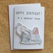 Ablisa Handcrafted Birthday Card - Etsy