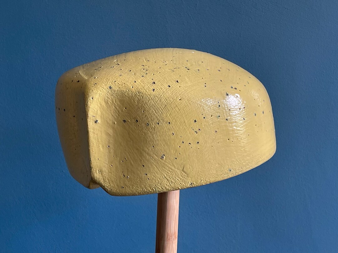 Turban Hat Shape Deco Mad Hatter Tool Milliner S012 Hat Block - Etsy