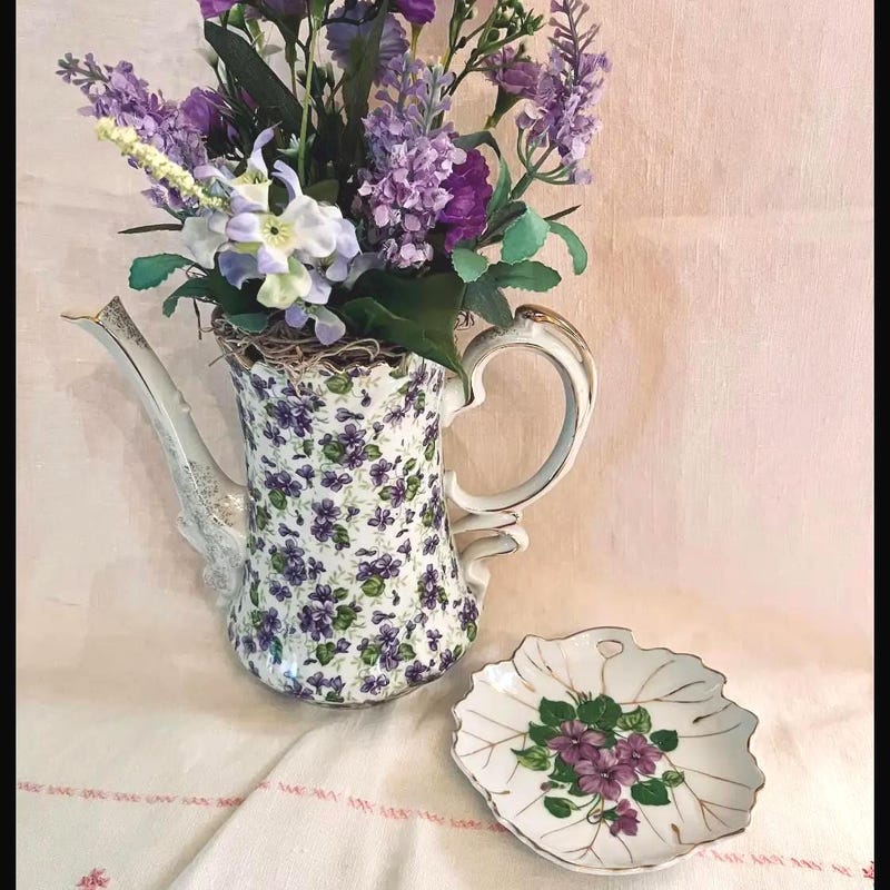 Lefton China Victorian - Etsy