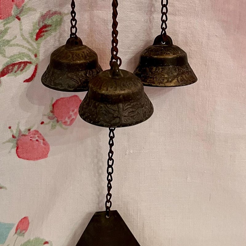 Bell Chimes - Etsy