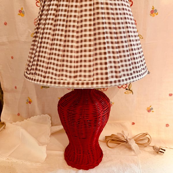 Pleated Lamp Shade - Etsy