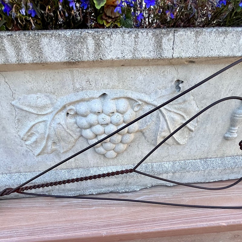 Antique Rug Beater - Etsy