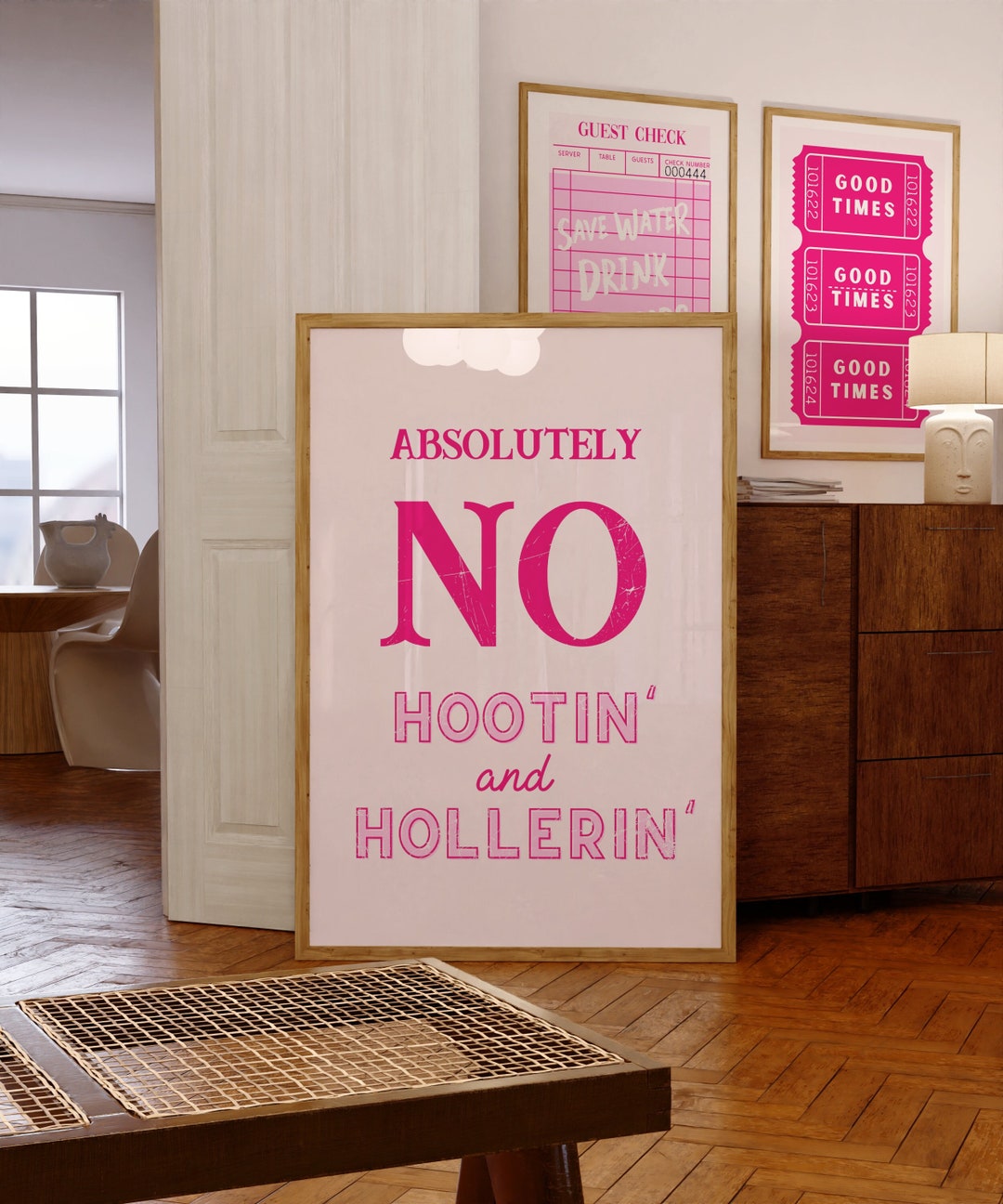 Vintage Cowboy Art | Preppy Western Print | Trendy Cowgirl Printable ...